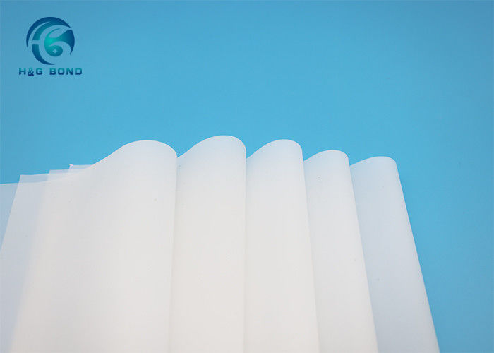 Double Side Fire Retardant Film Transparent For A2 Flame Retardant PE ...